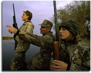 Hunting Elusive Game - Rogue Elite